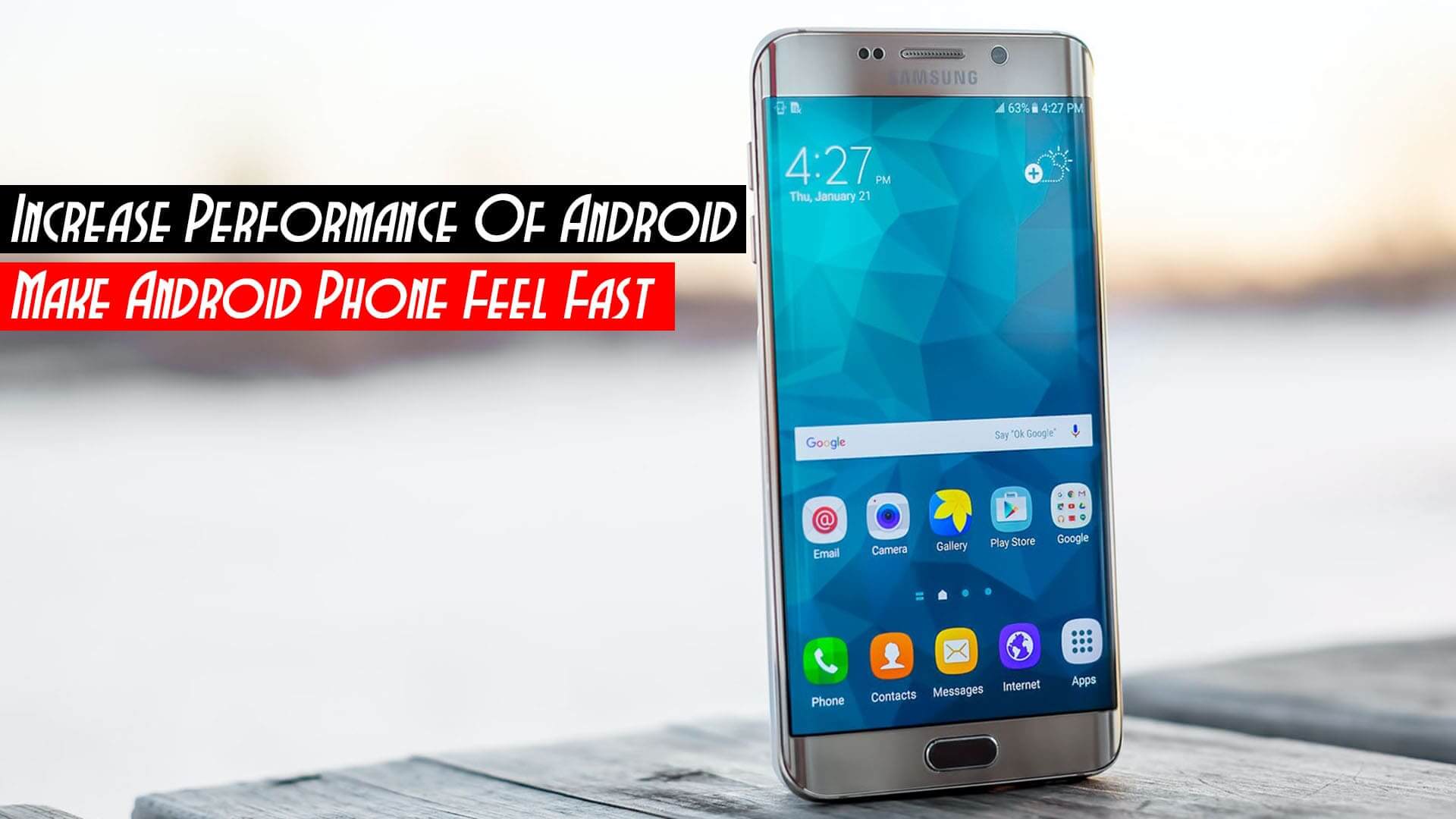 How To Increase The Performance Of Android Phone? | Make Android Phone ...