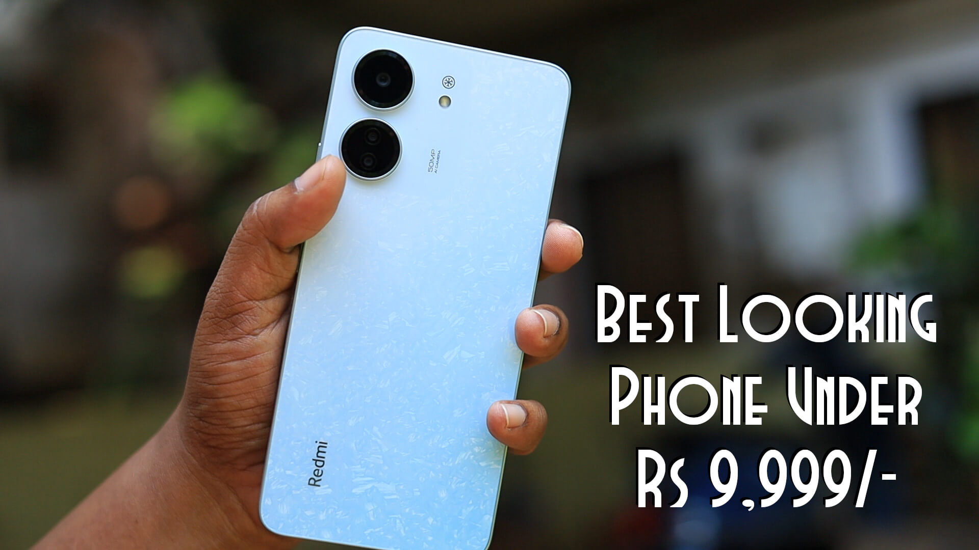 Redmi 13C Unboxing & Review: Affordable Excellence! - CreativeSoftz